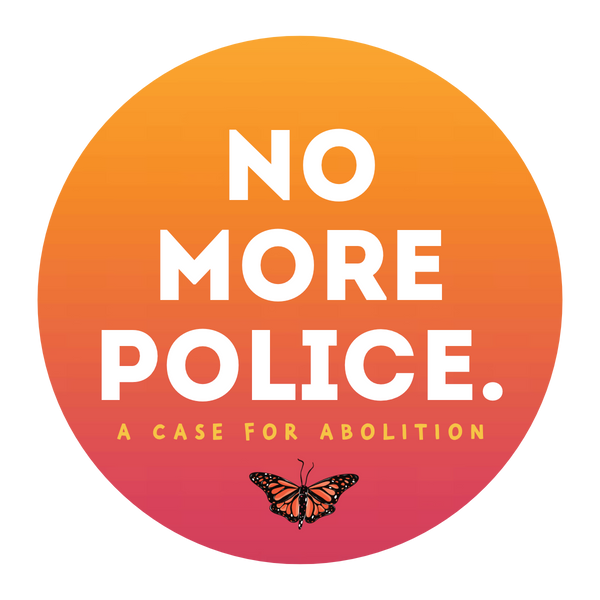 No More Police Sticker Set - Allied Media Projects